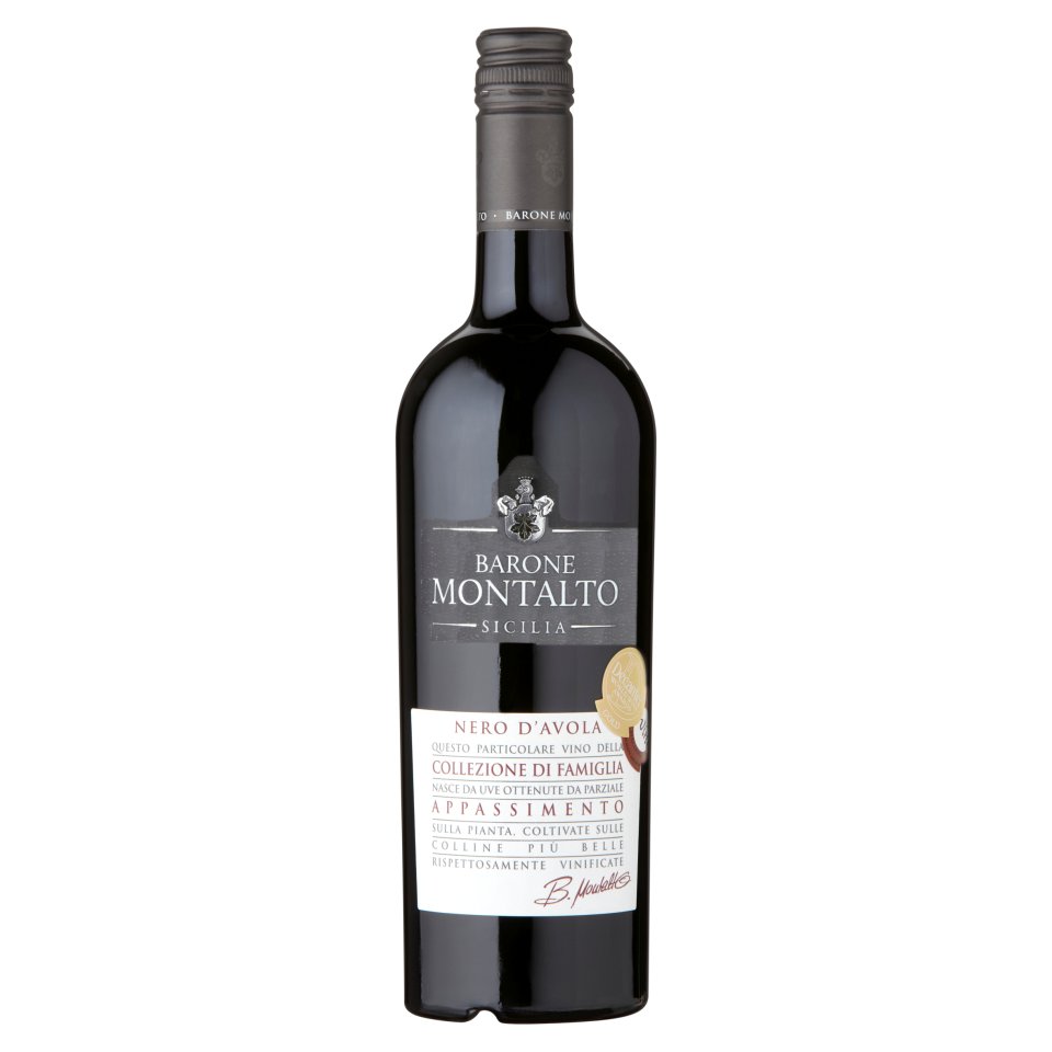 Barone Montalto Appassimento 75cl - Centra