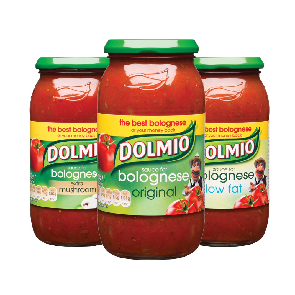 Dolmio Sauce Selected Range - Centra