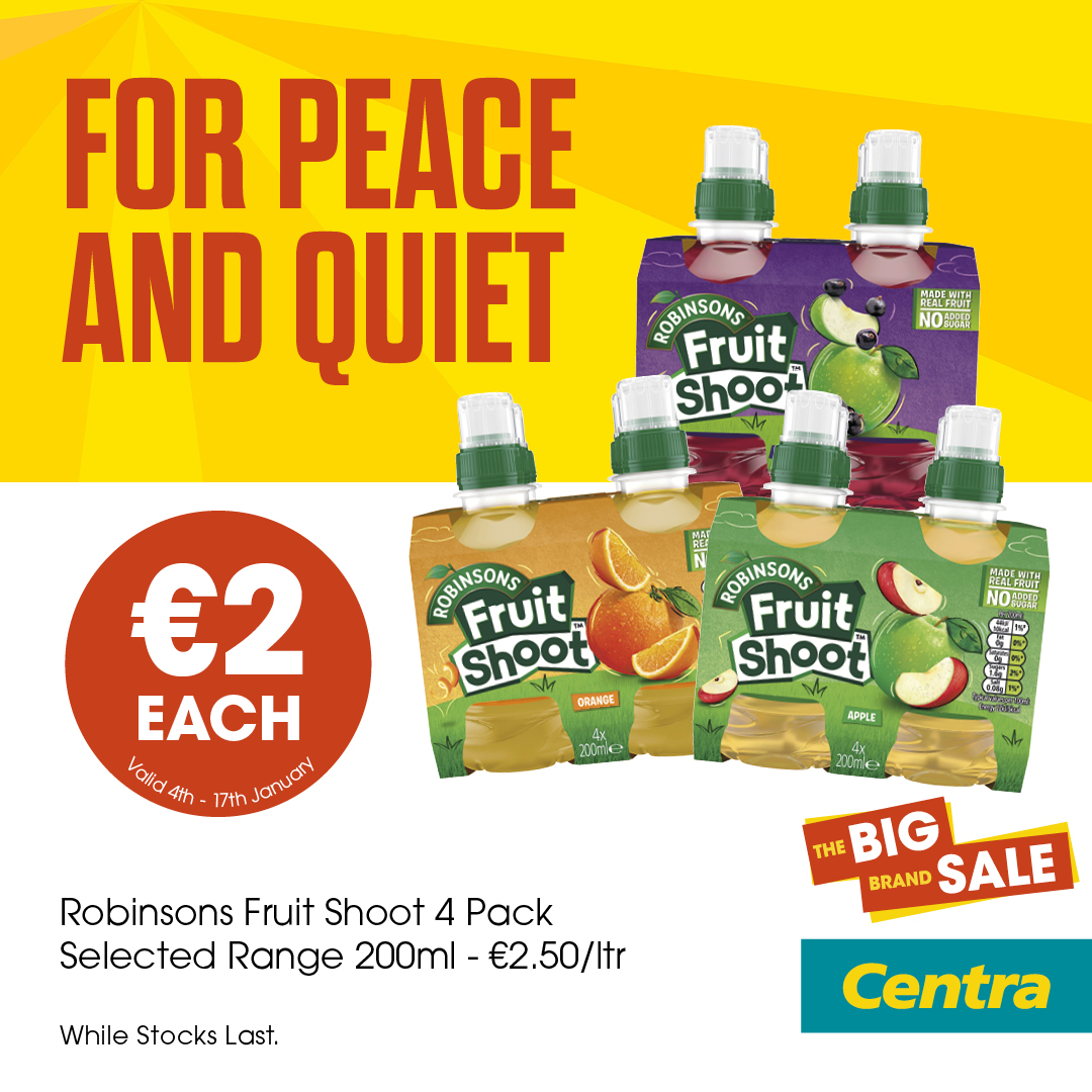 Special Offers - Centra
