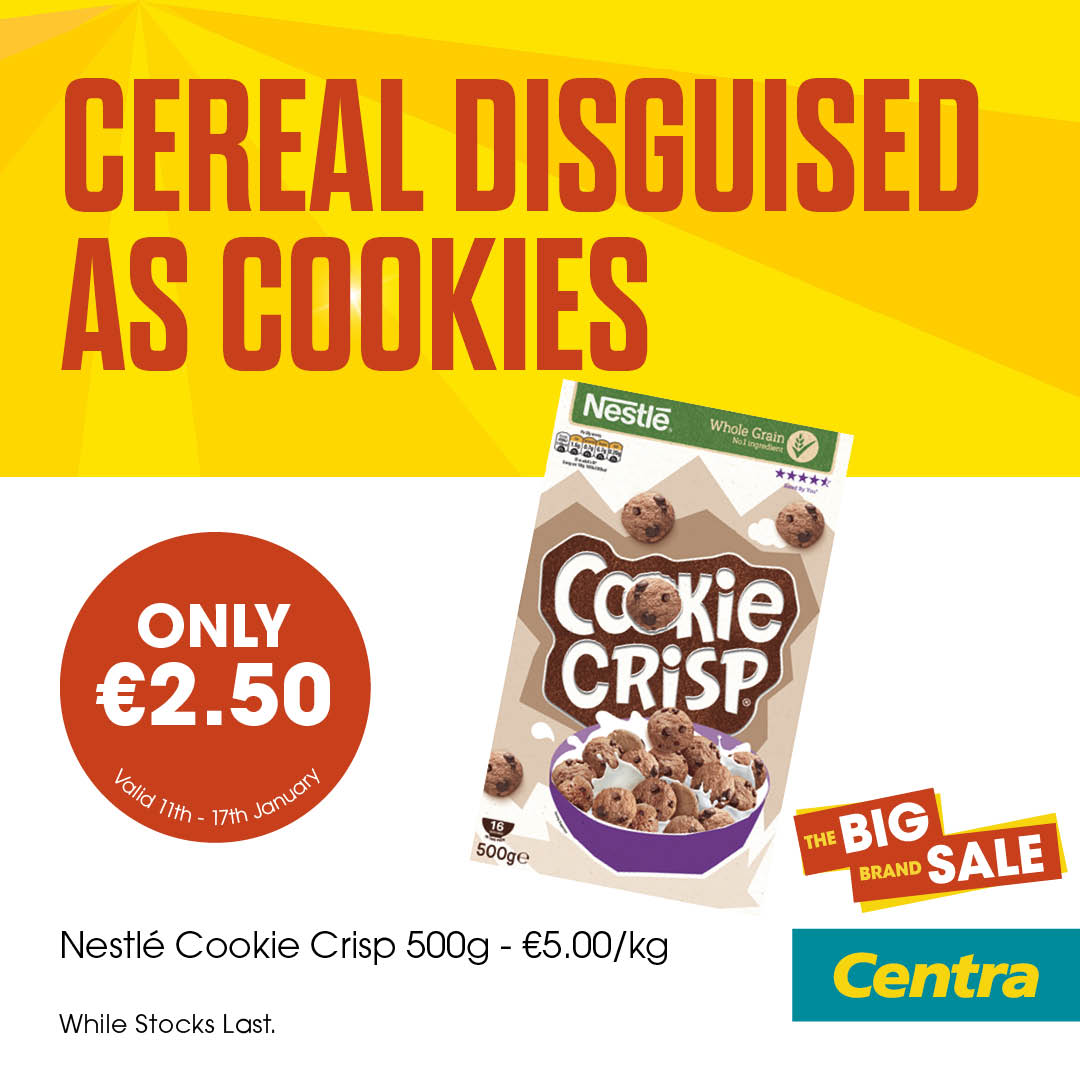 Special Offers - Centra