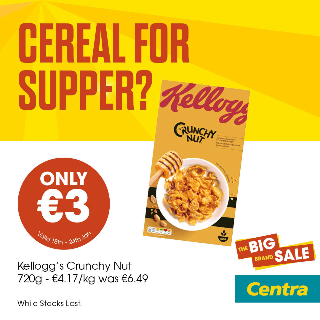 Special Offers - Centra