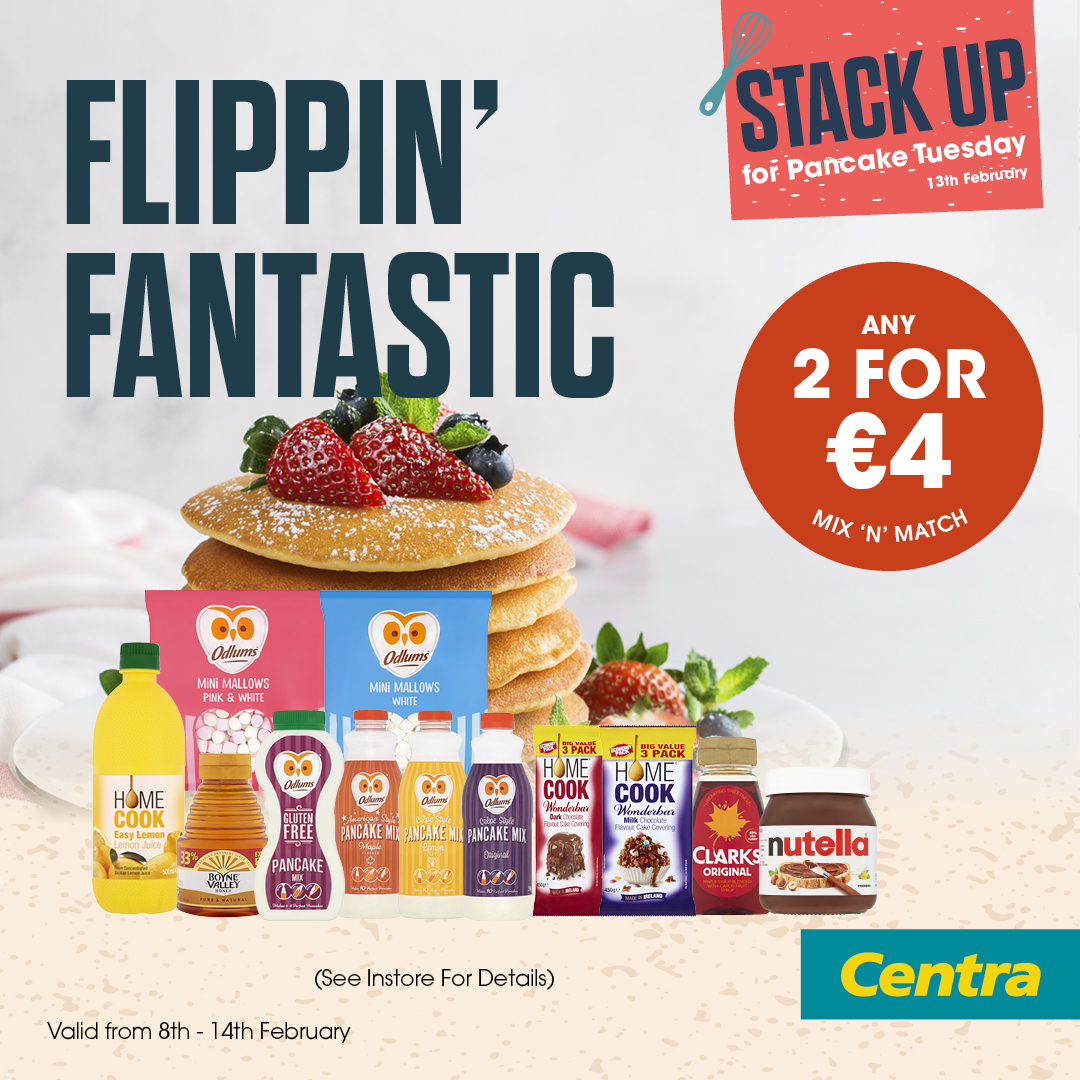 Special Offers - Centra