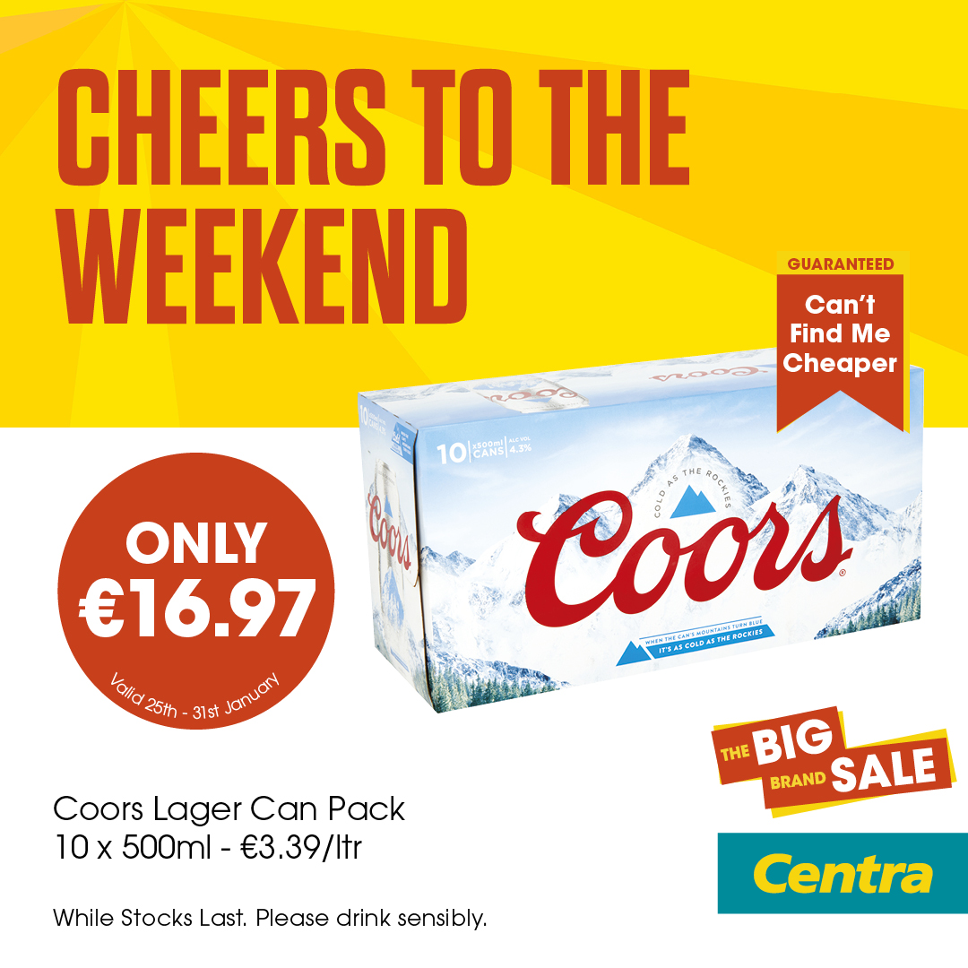 Special Offers - Centra