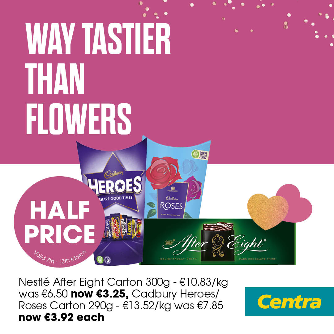 Special Offers - Centra