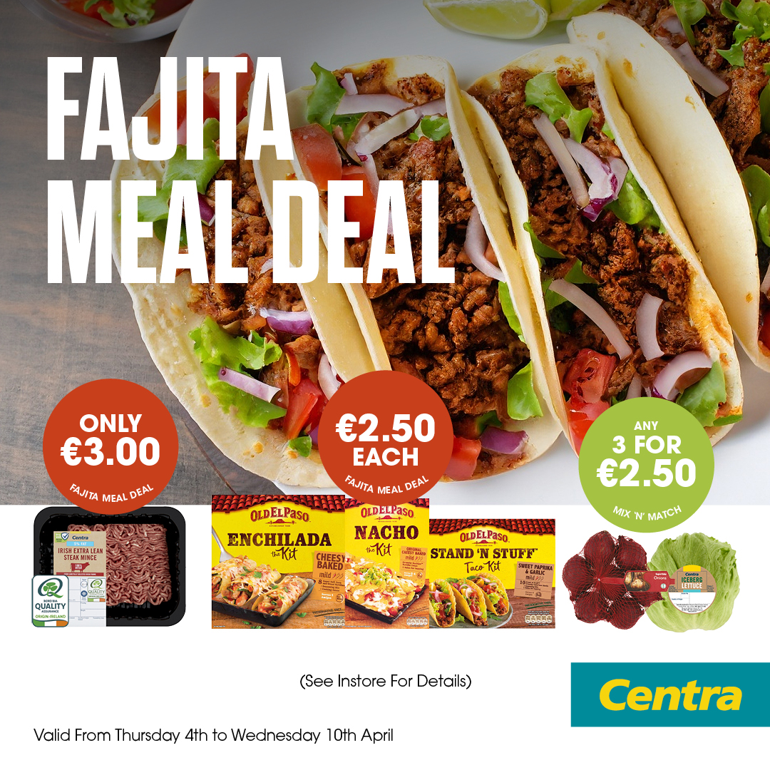 Special Offers - Centra