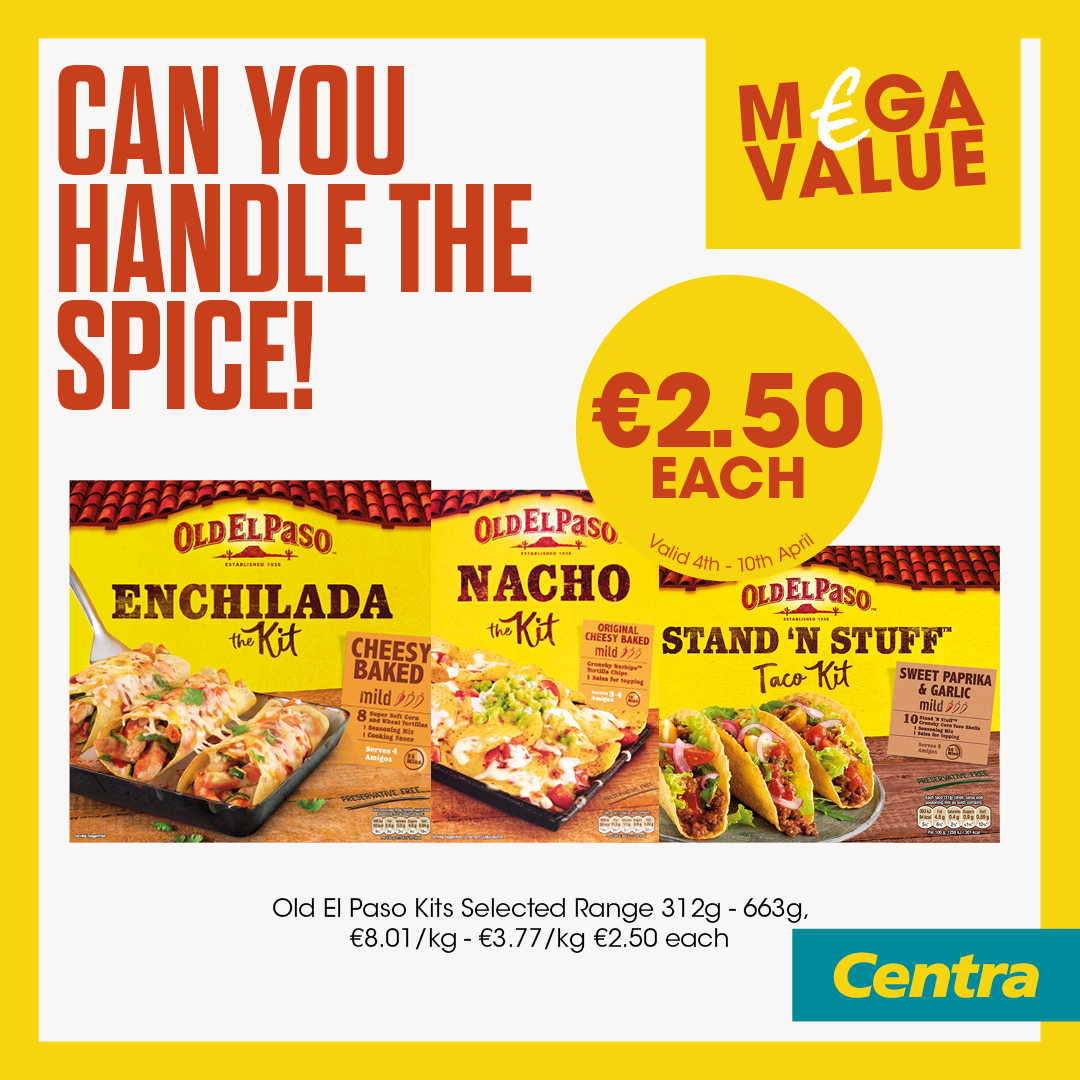 Special Offers - Centra