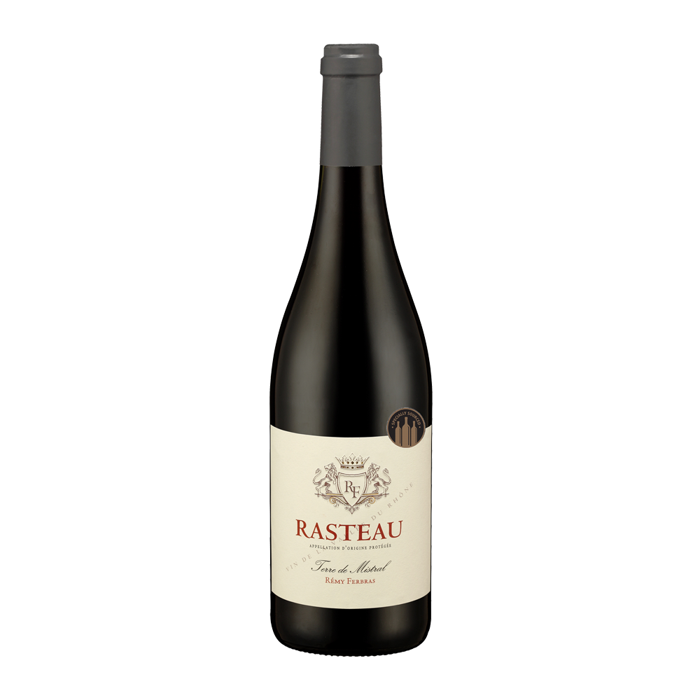 Rasteau Remy Ferbras 75cl - Centra