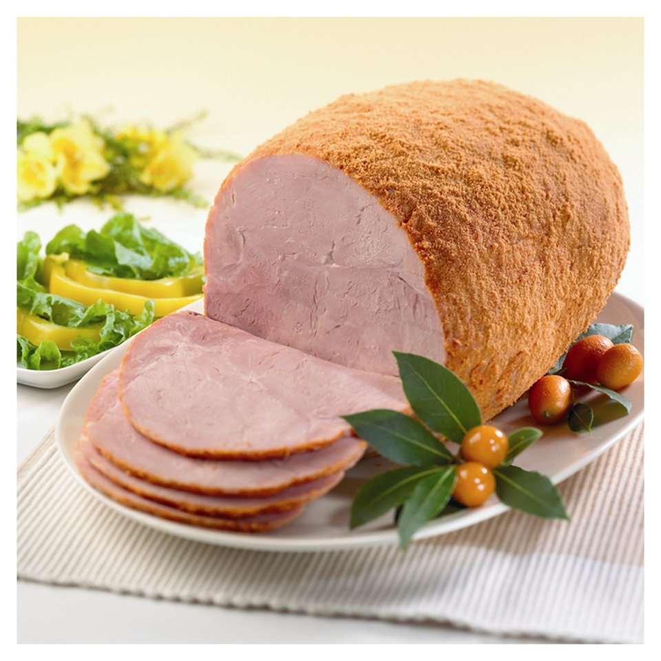 Carroll's Crumbed Ham 2.46kg - Centra
