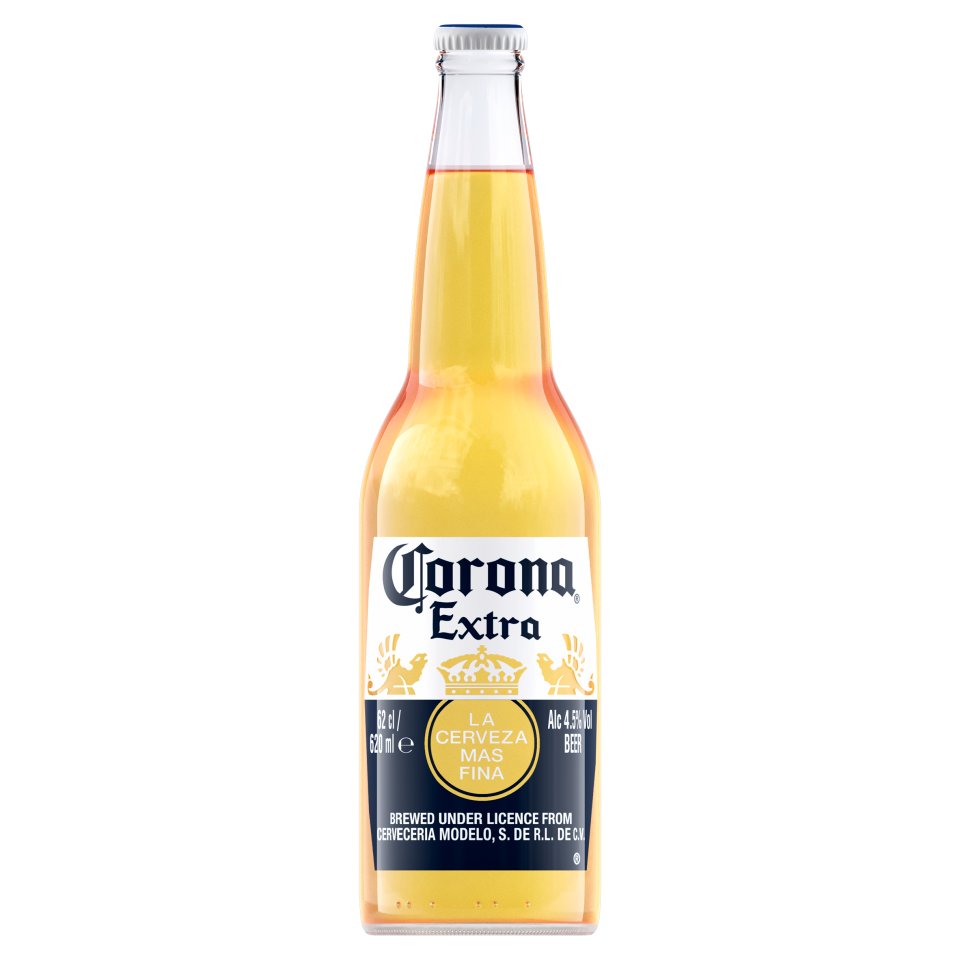Corona Extra Bottle 620ml - Centra