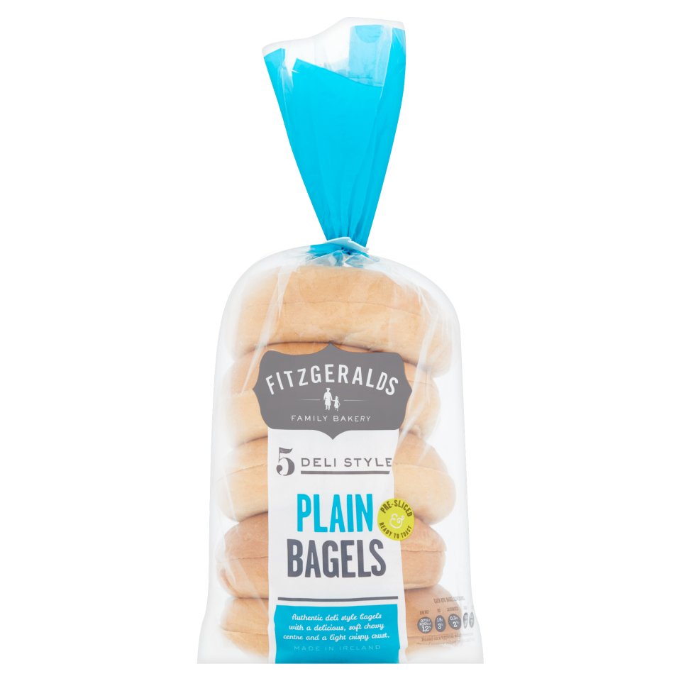 Country Kitchen Bagels 400g - Centra