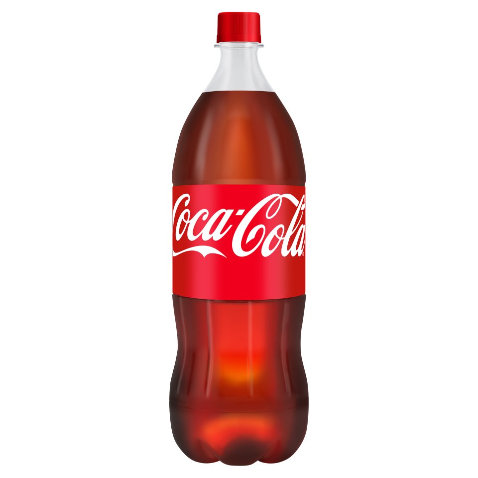 Coca Cola 1.5L - Centra