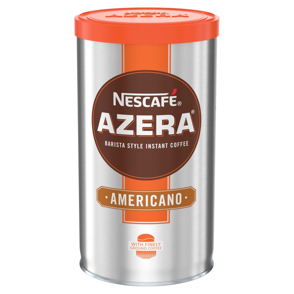 Nescafe Azera Americano - Centra