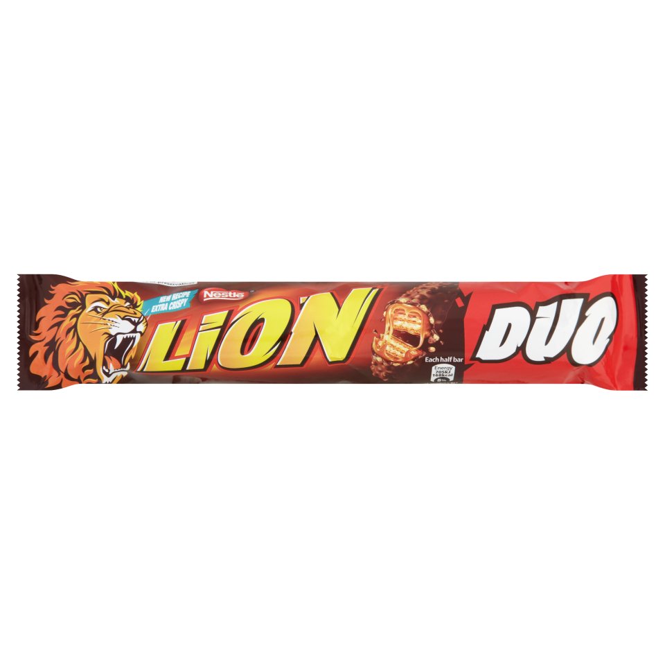 Nestle Lion Bar Extra Bite 70g - Centra