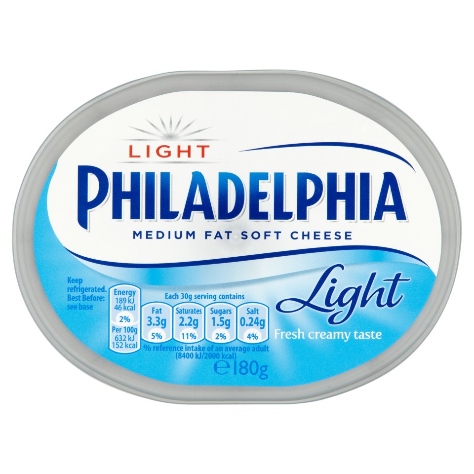 Philadelphia Light 180g - Centra