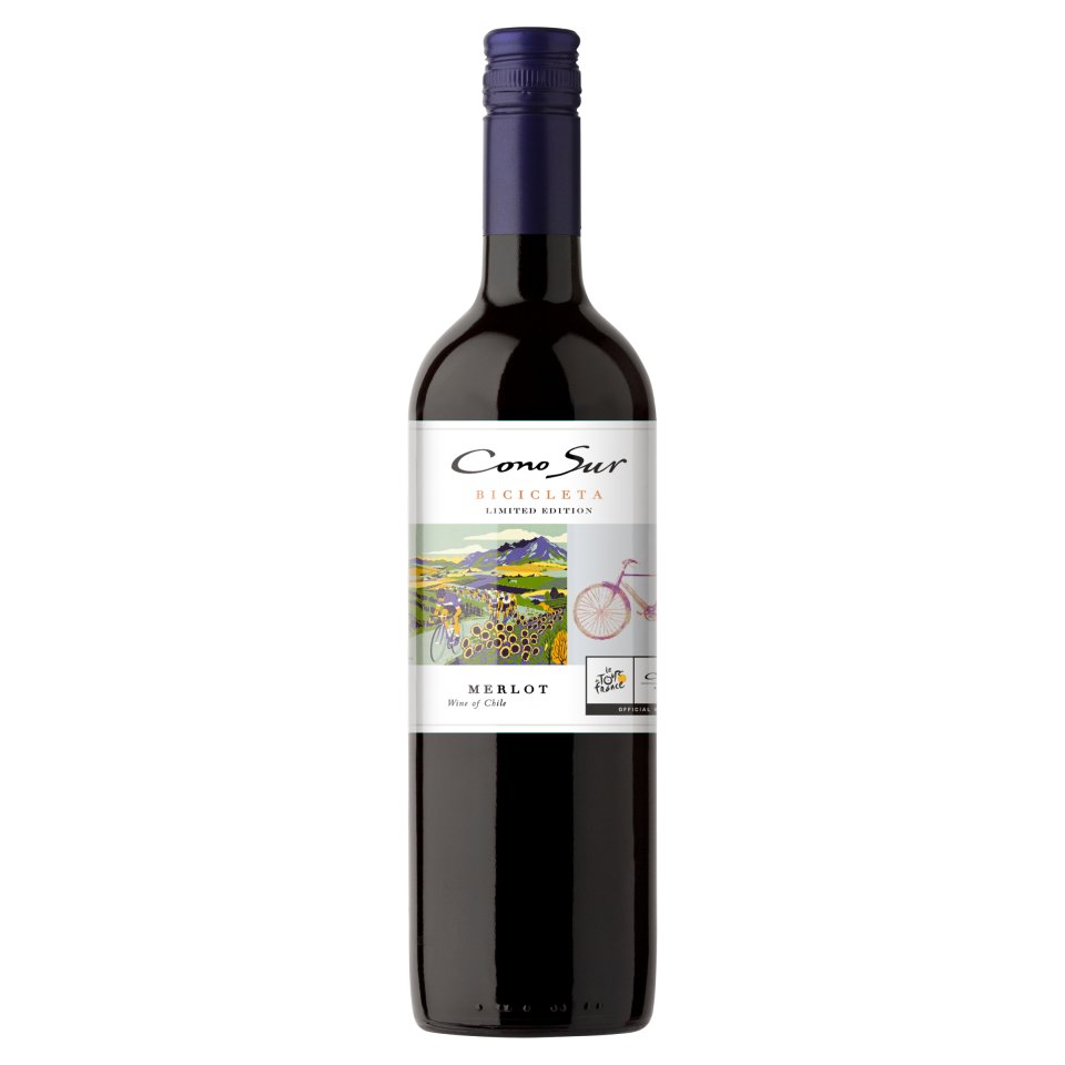 Cono Sur Merlot 75cl - Centra