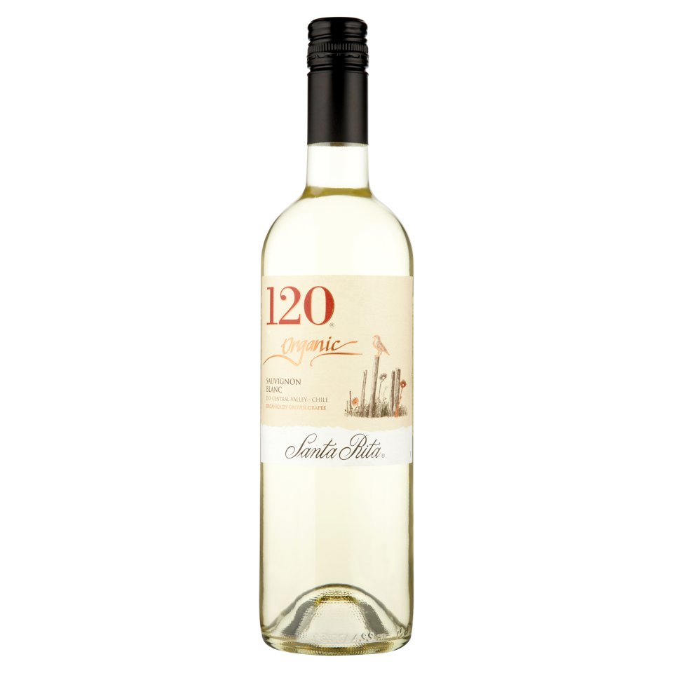 Santa Rita 120 Sauvignon Blanc 75cl - Centra