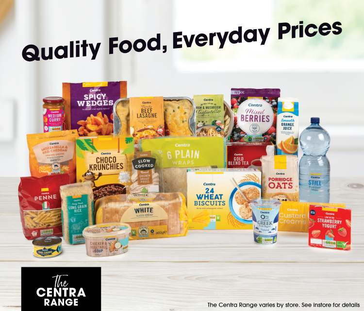 Special Offers - Centra