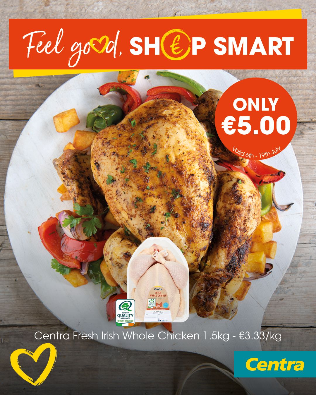Centra | Ireland's leading Convenience Grocery stores for Special Offers