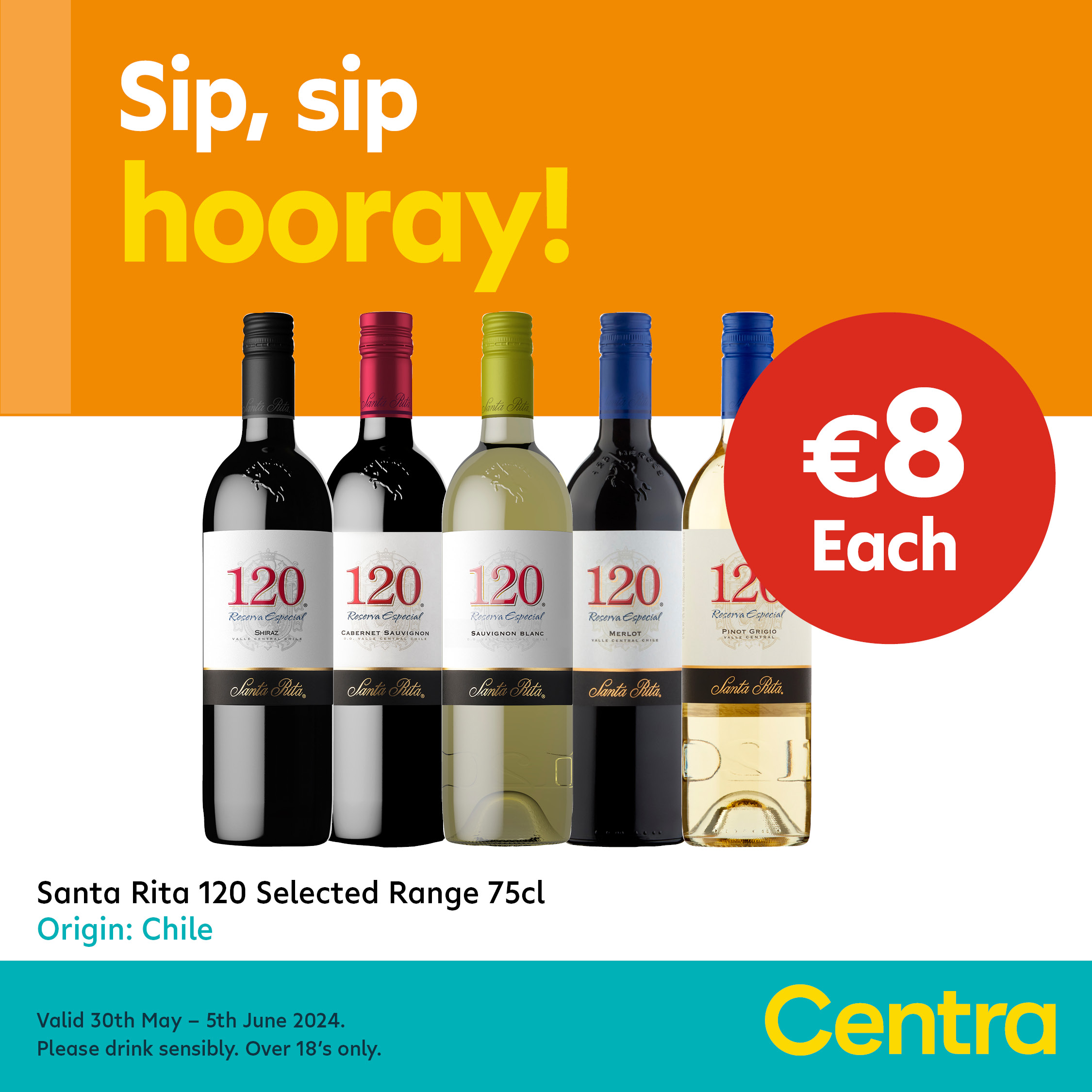 Special Offers - Centra