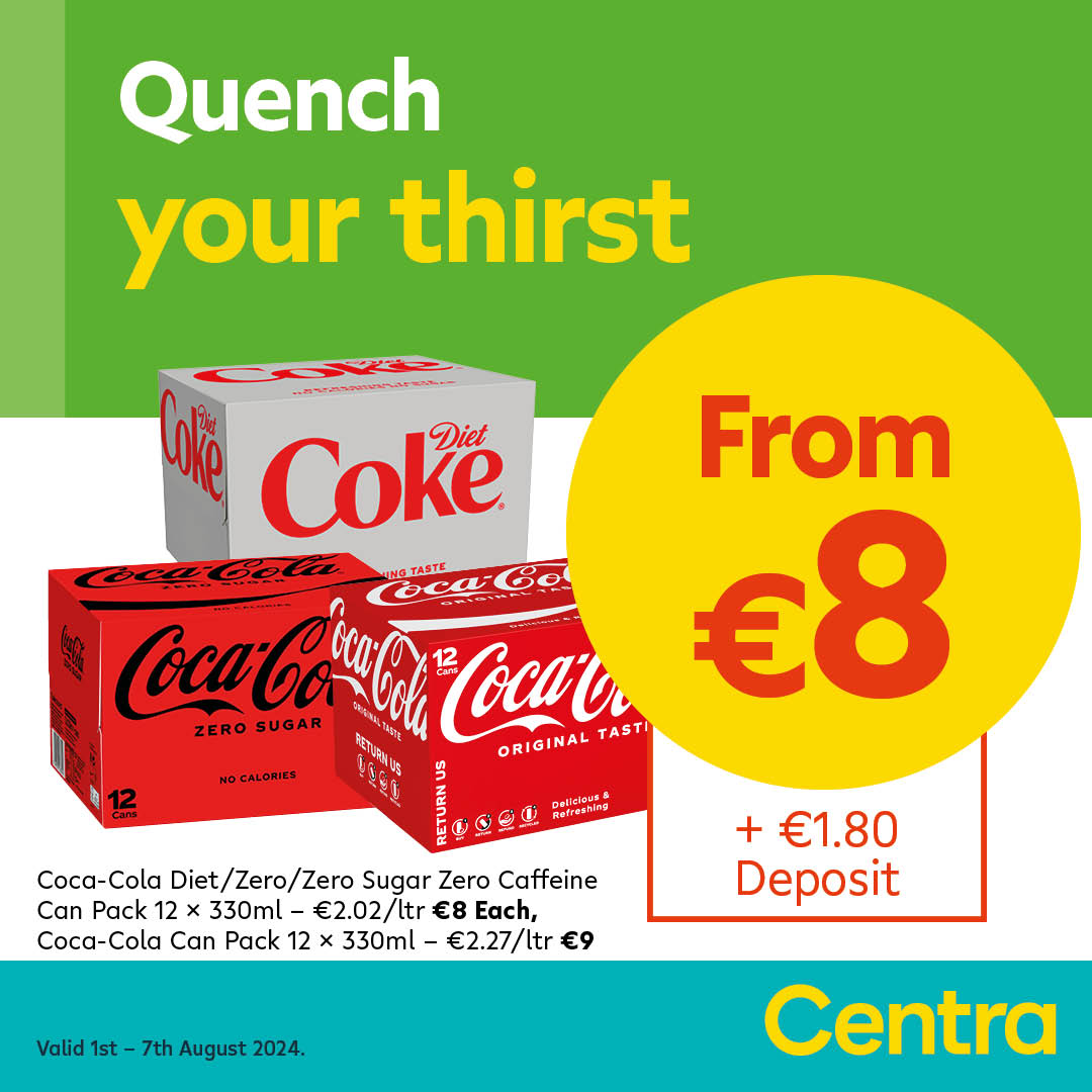 Special Offers - Centra