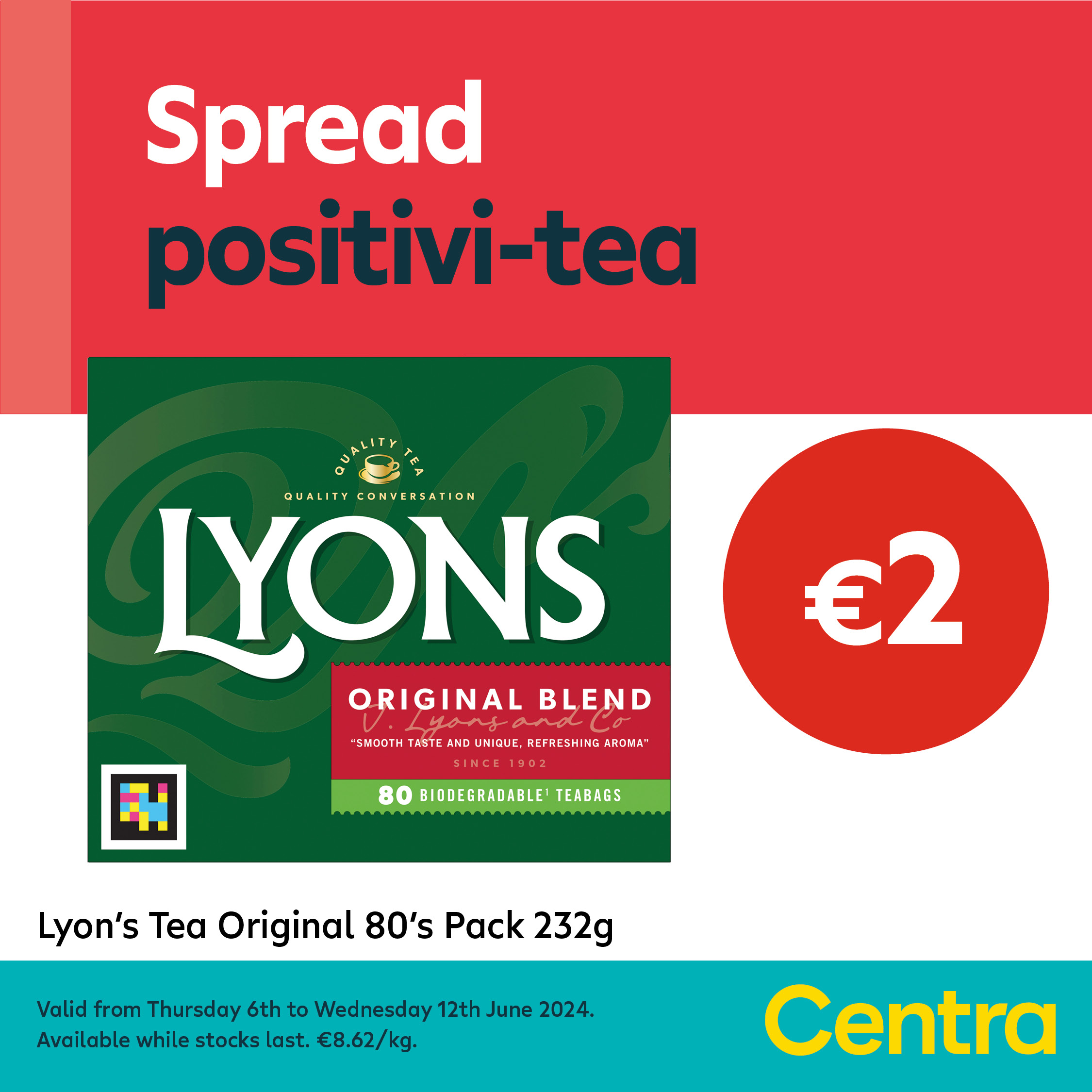 Special Offers - Centra