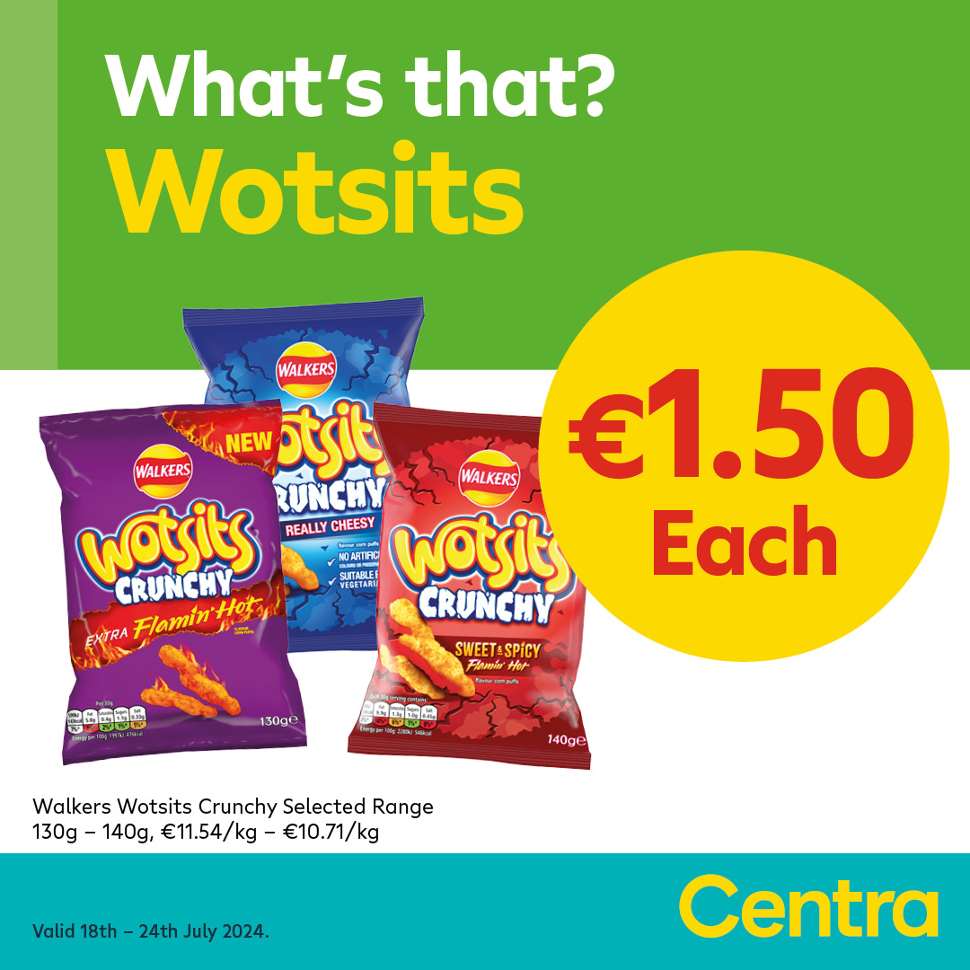 Special Offers - Centra