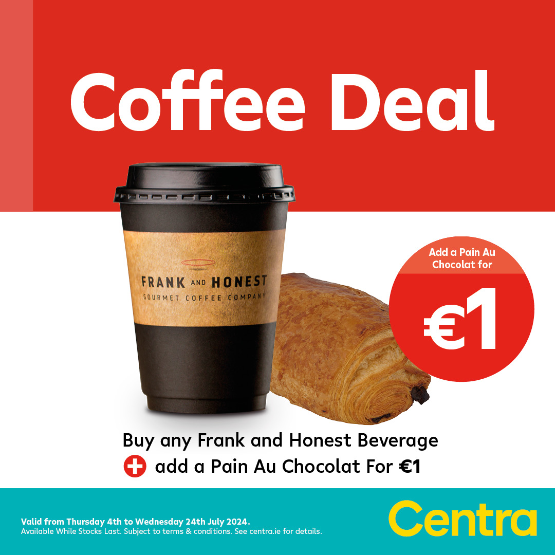 Special Offers - Centra