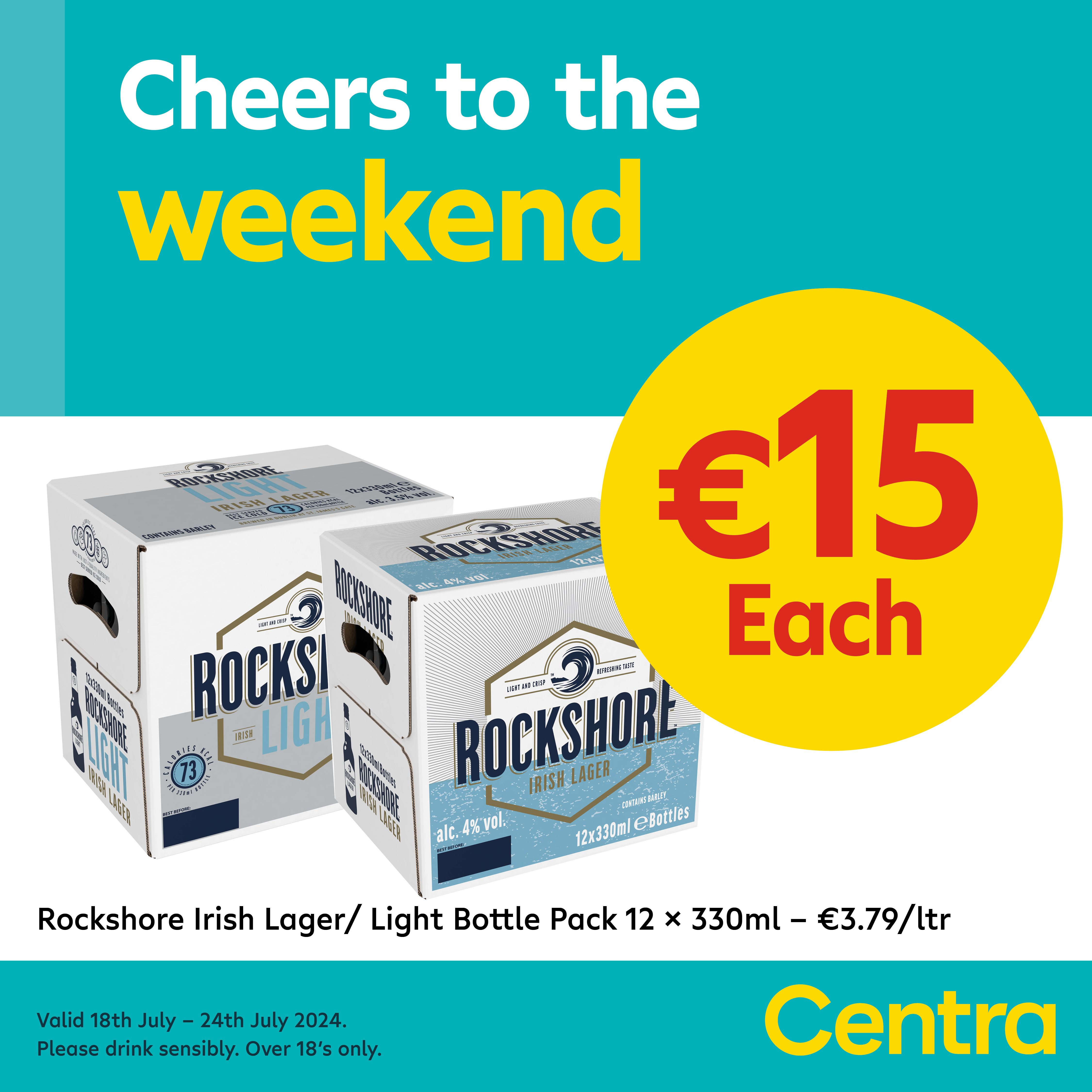 Special Offers - Centra