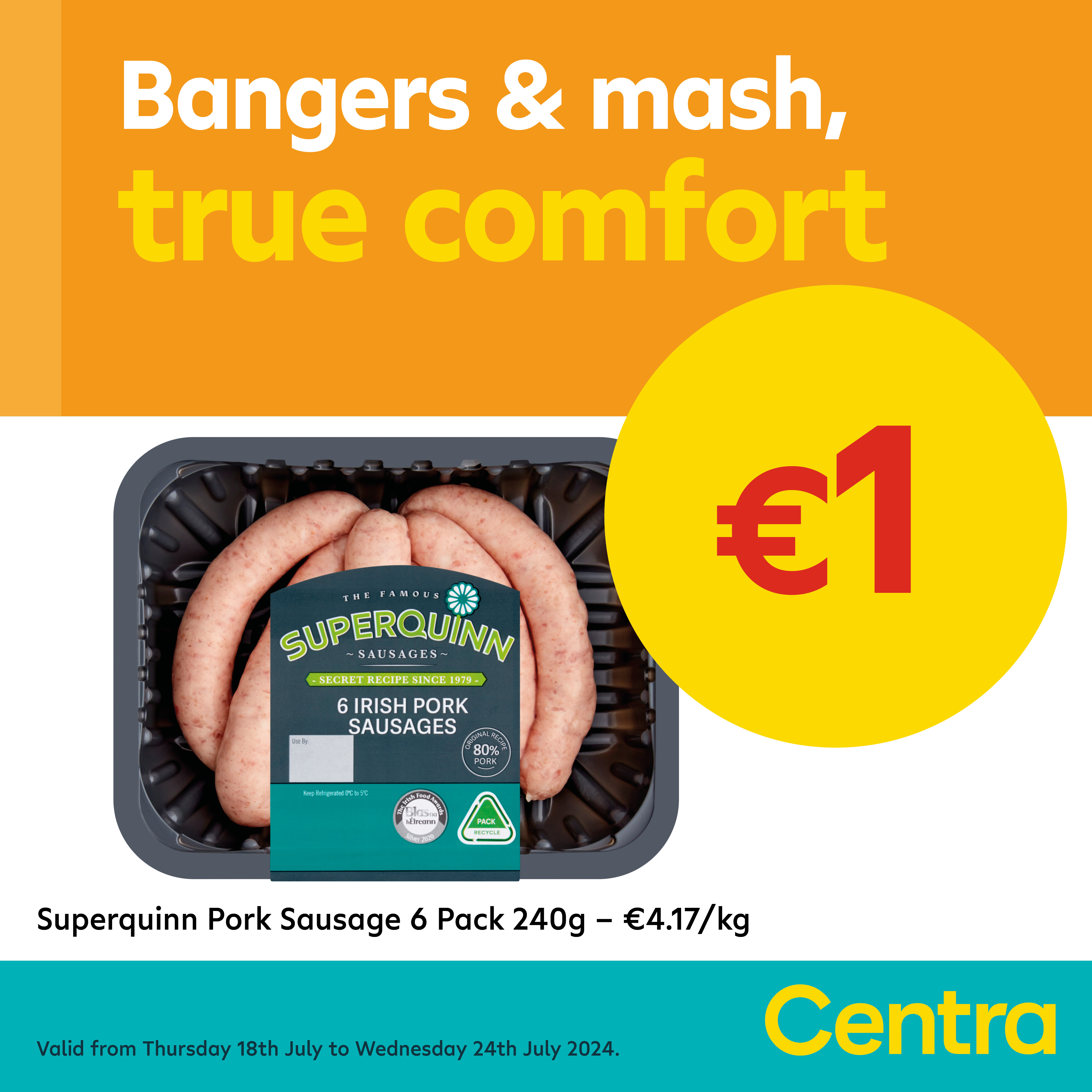 Special Offers - Centra