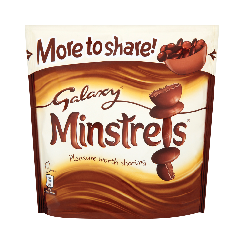 Galaxy Minstrels Xl Pouch - Centra