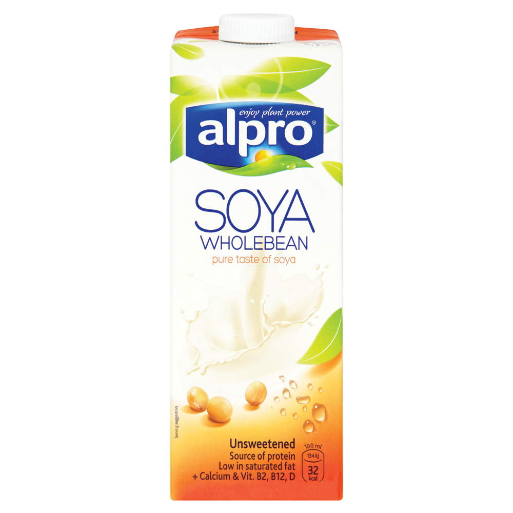 Alpro Soya Milk - Centra