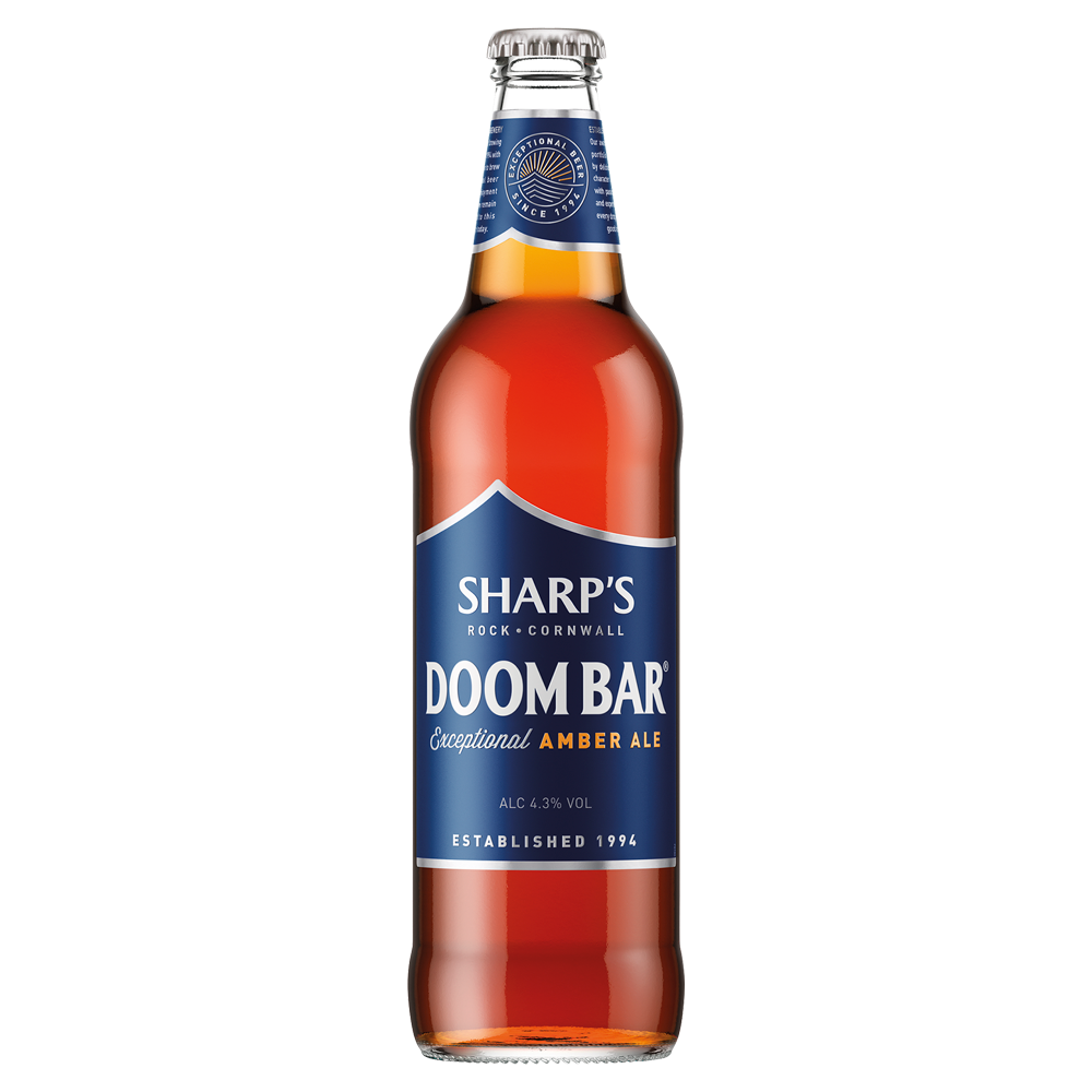 Sharp's Doombar Ale 500ml - Centra