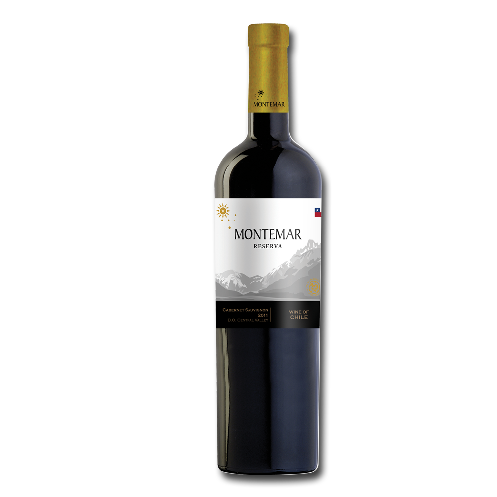 Montemar Reserva Cabernet Sauvignon - Centra