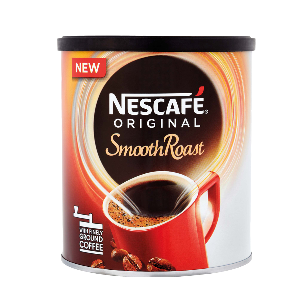 Nescafe Original Smooth Roast 180g - Centra