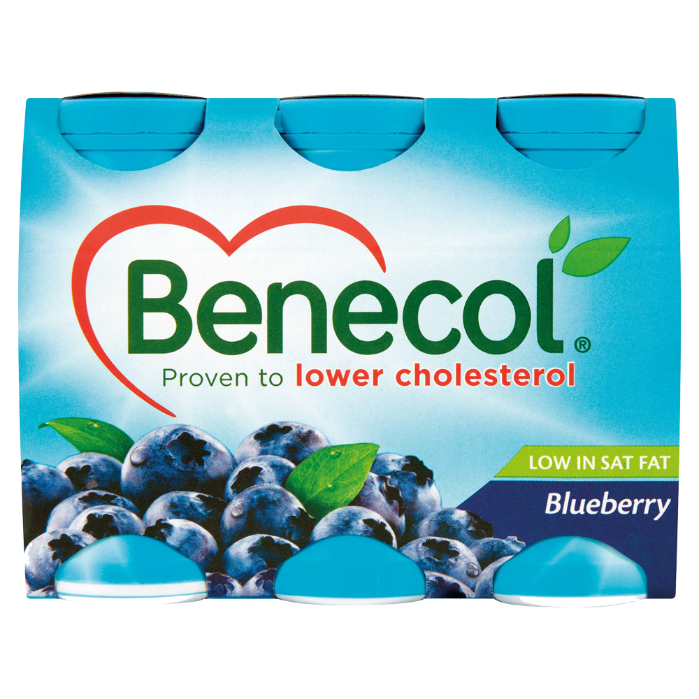 Benecol Blueberry - Centra