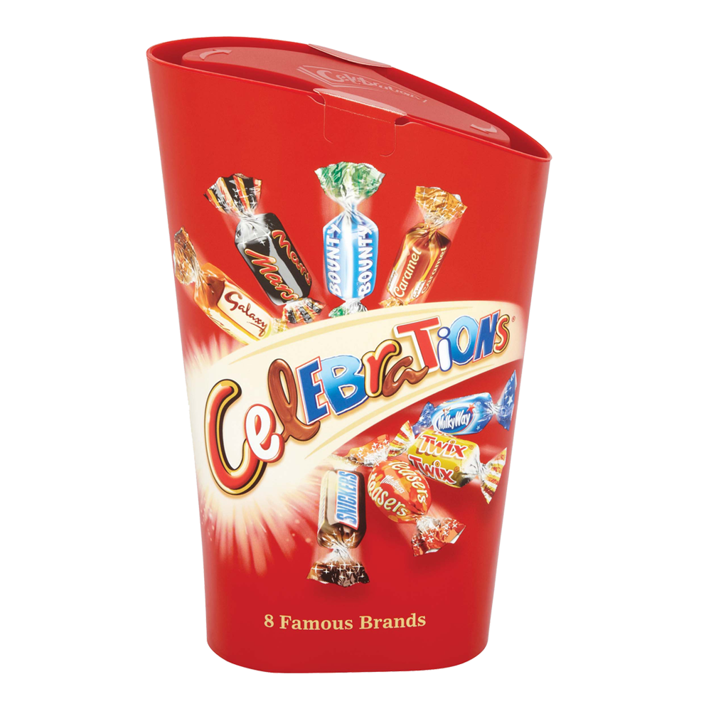 Celebrations 380g - Centra