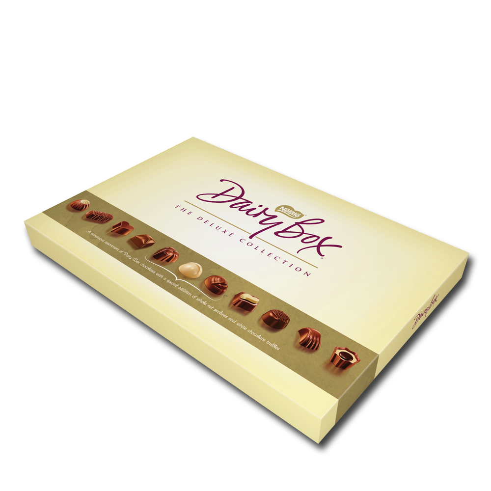 Nestle Dairy Box Deluxe Collection - Centra