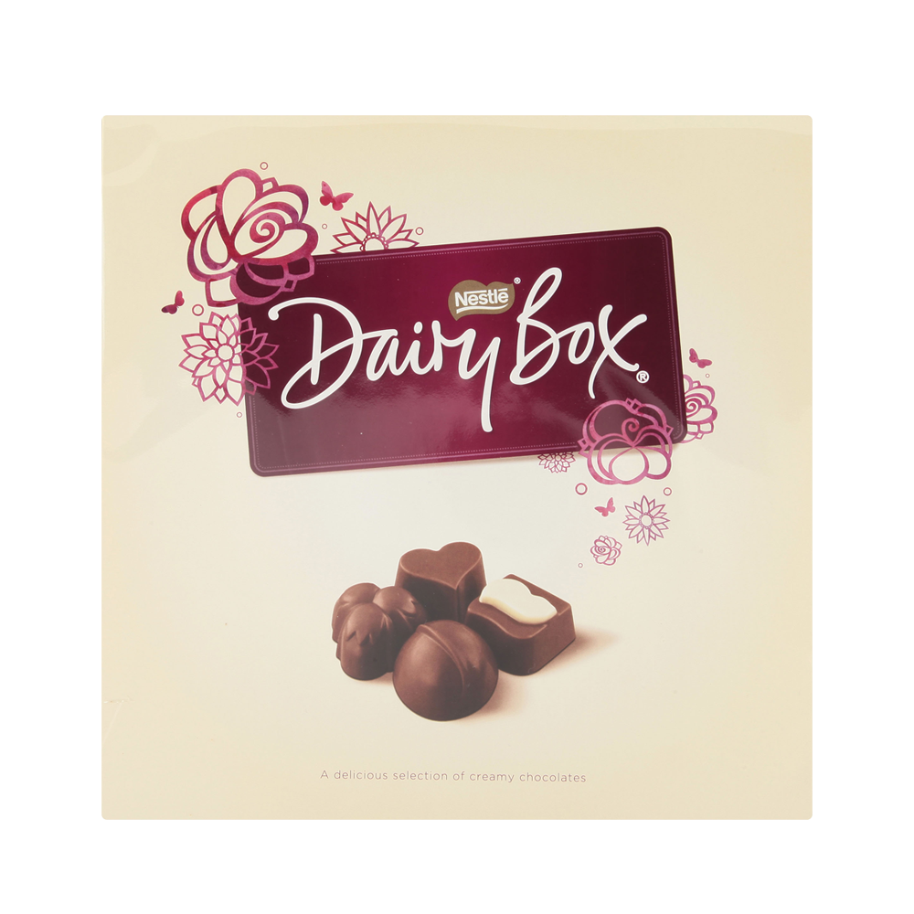 Nestle Dairy Box 360g - Centra