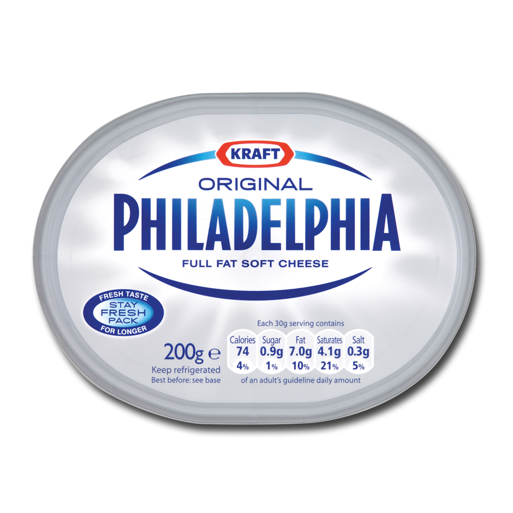 Philadelphia Original 200g - Centra