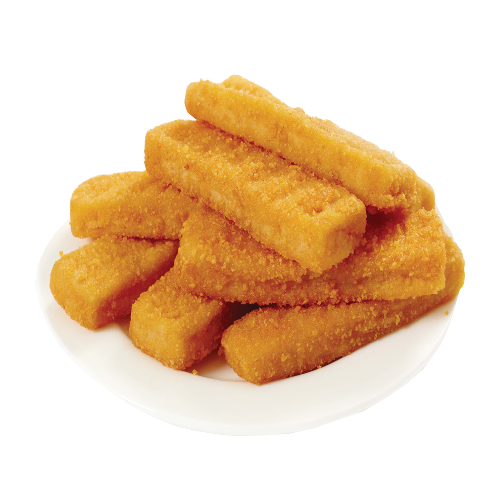 Centra Breaded Fish Fingers 300g - Centra