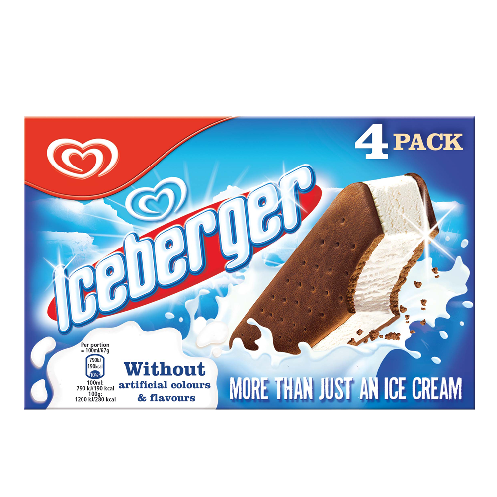 HB Iceberger - Centra