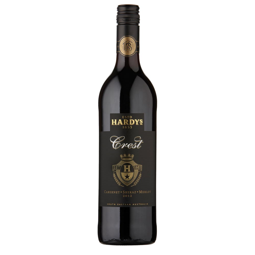 Hardys Crest Cabernet Shiraz Merlot - Centra