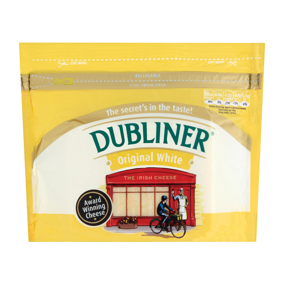 Dubliner Cheese White - Centra