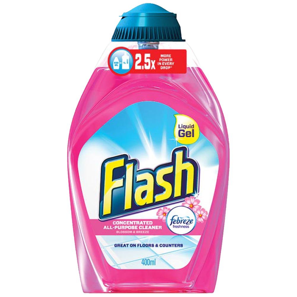 Flash Liquid Gel Blossom & Breeze - Centra