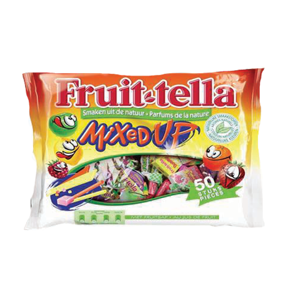Fruitella Mixed Up - Centra