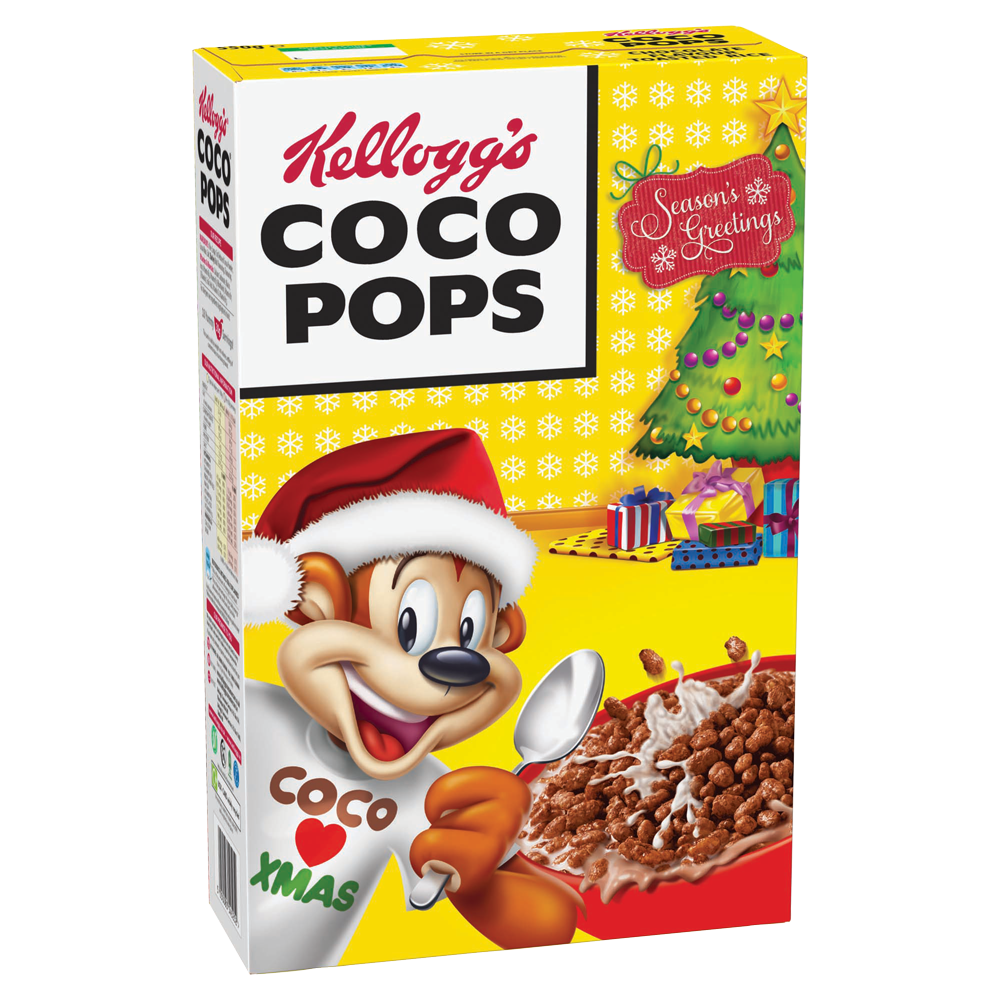 Kellogg's Coco Pops - Centra