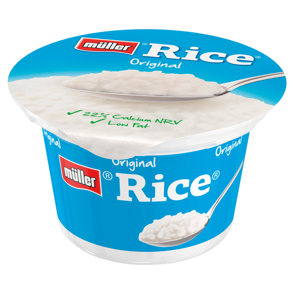 Muller Rice Original 180g - Centra