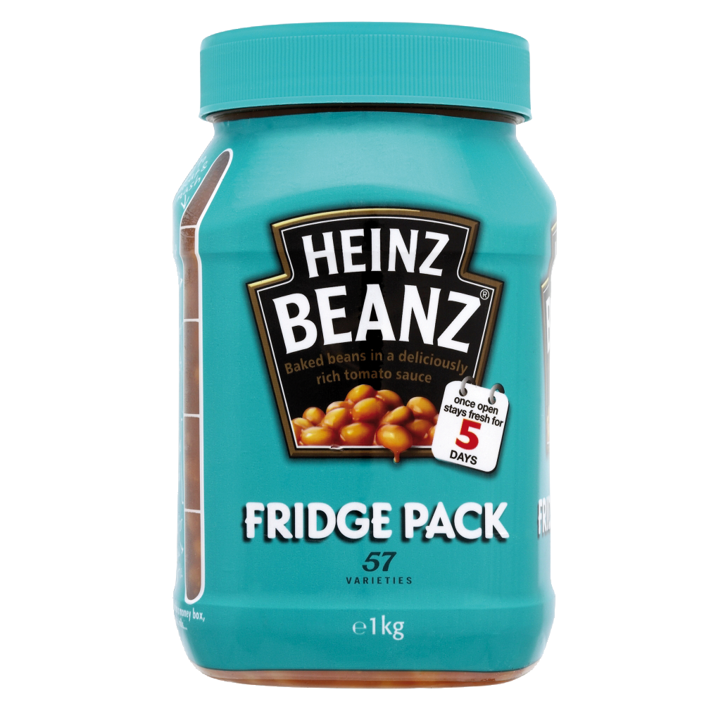 Heinz Beanz Fridge Pack - Centra