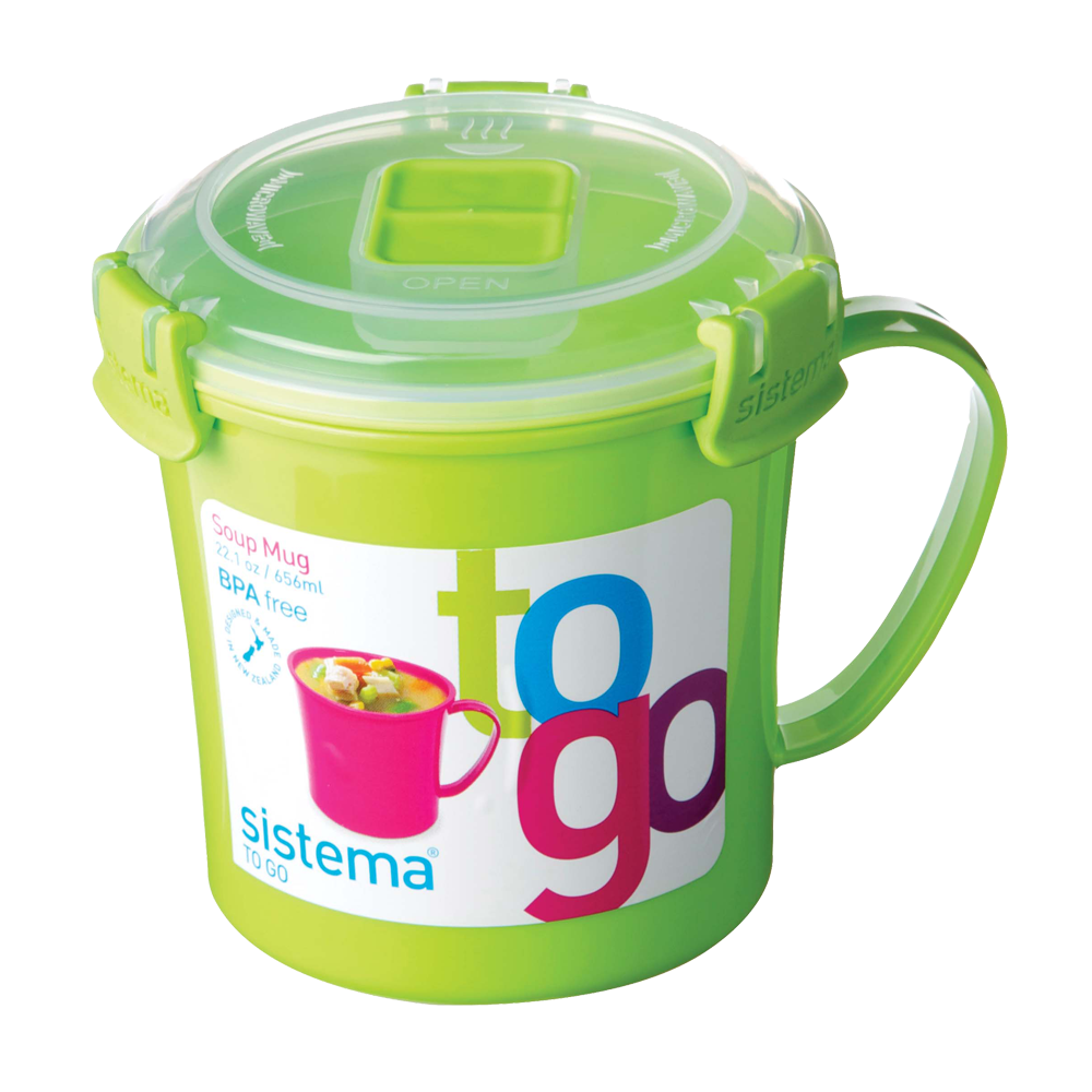 Sistema Soup To Go - Centra