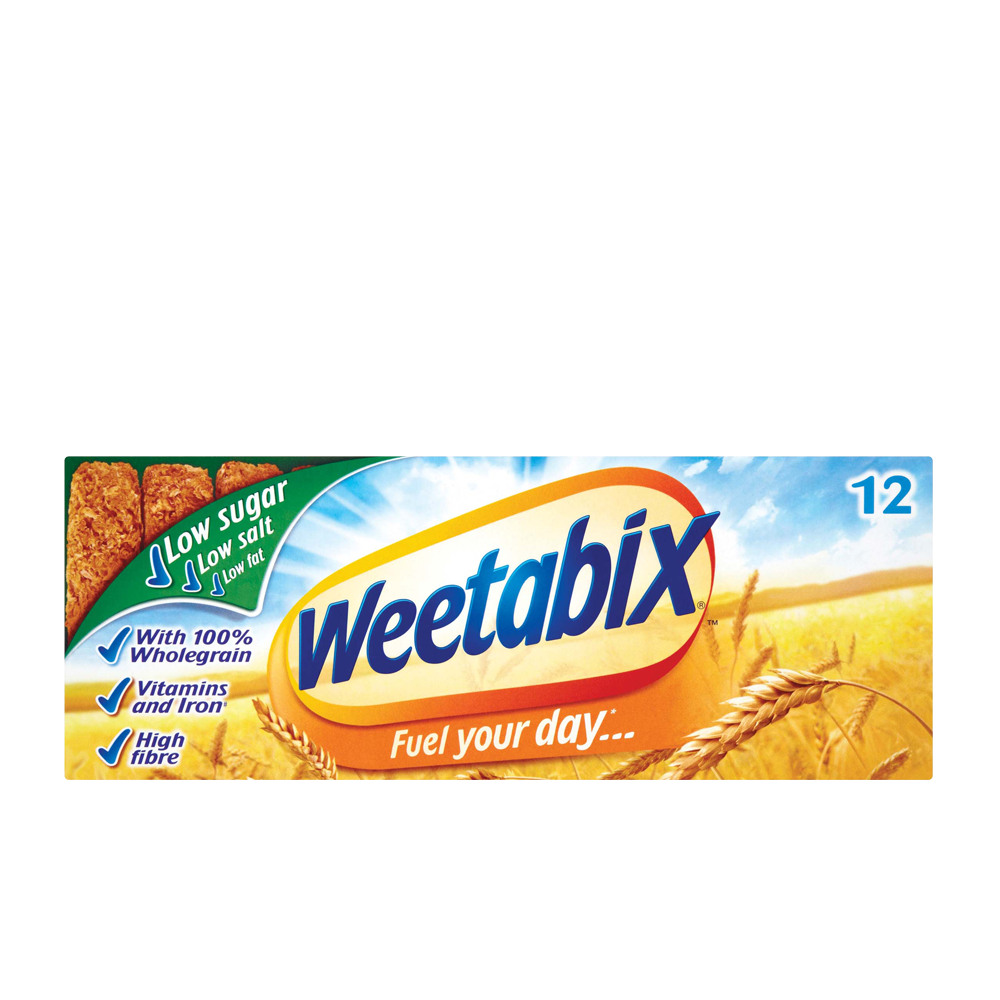 Weetabix 12pk - Centra